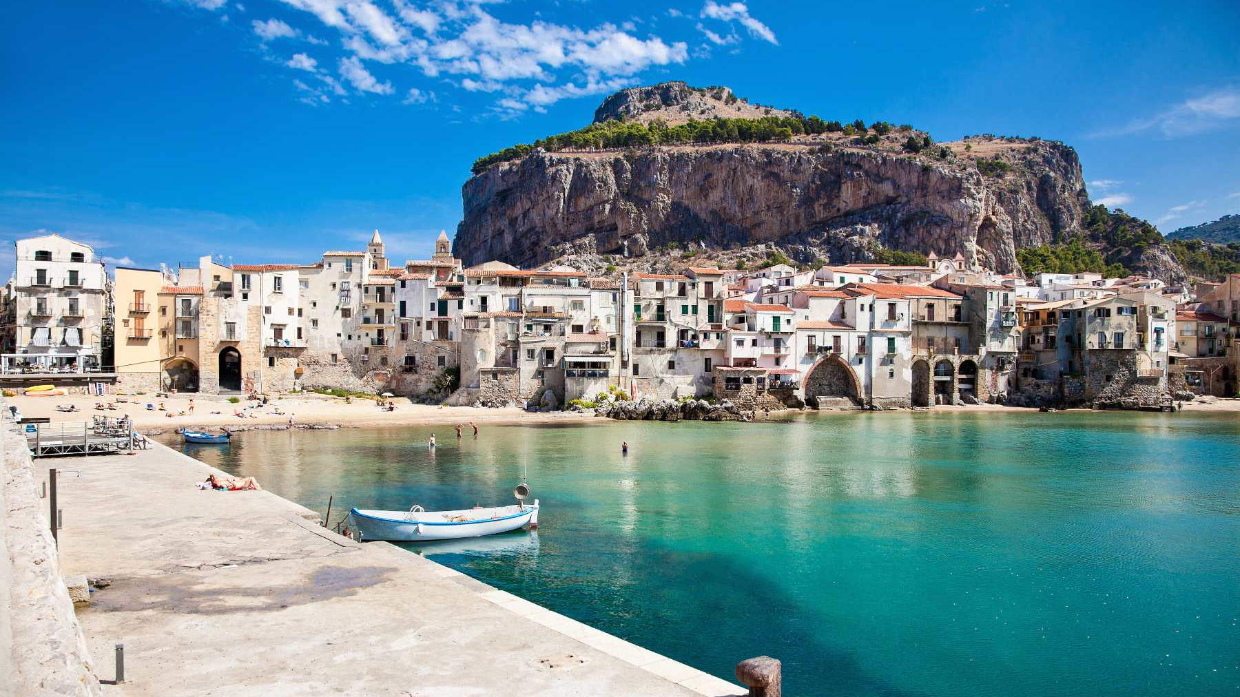 THE BEST BEACHES IN CEFALU AND SURROUNDINGS Cefal In Casa THE BEST BEACHES IN CEFALU AND SURROUNDINGS Cefal In Casa